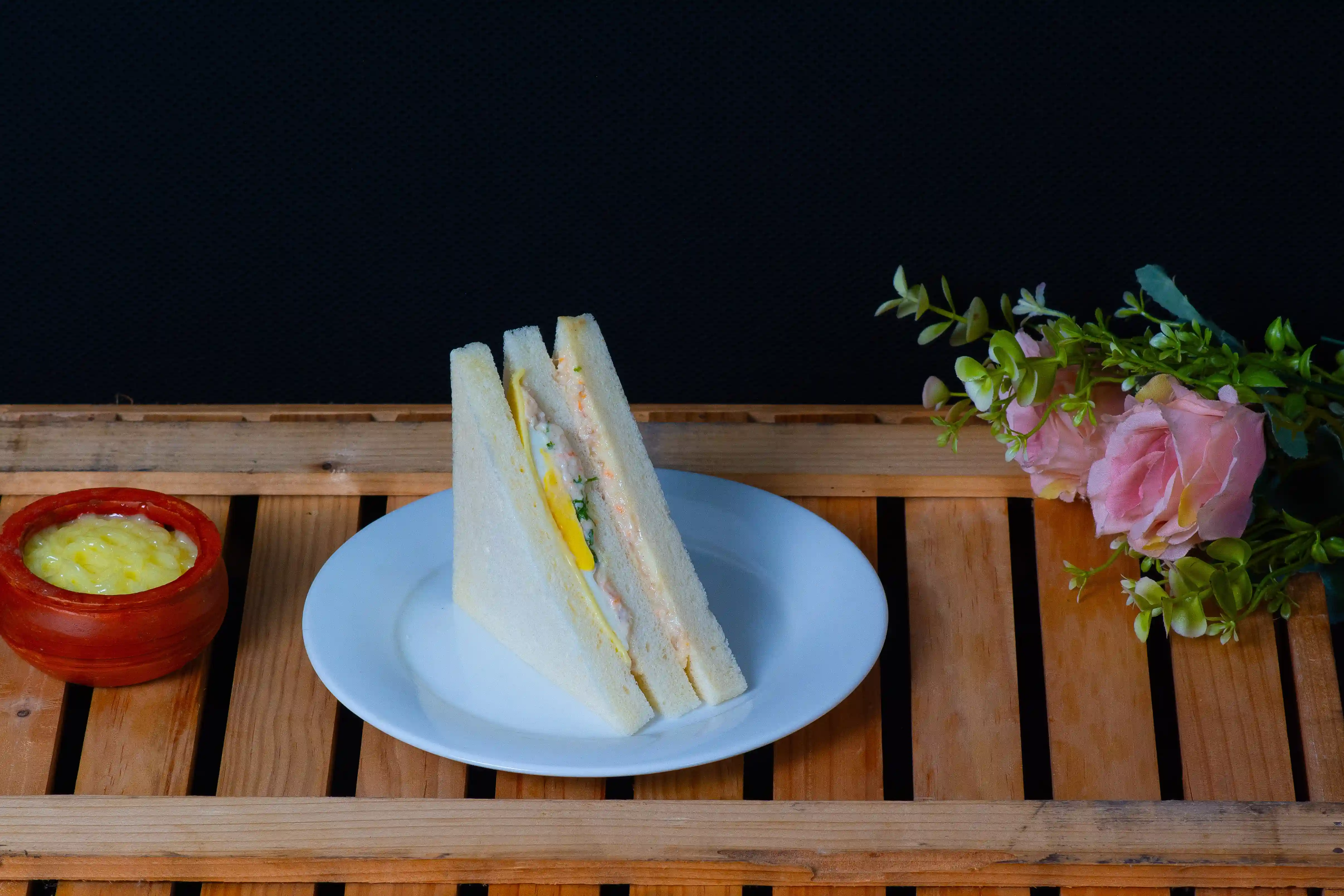 Club Sandwich - Sandra Food Delivery