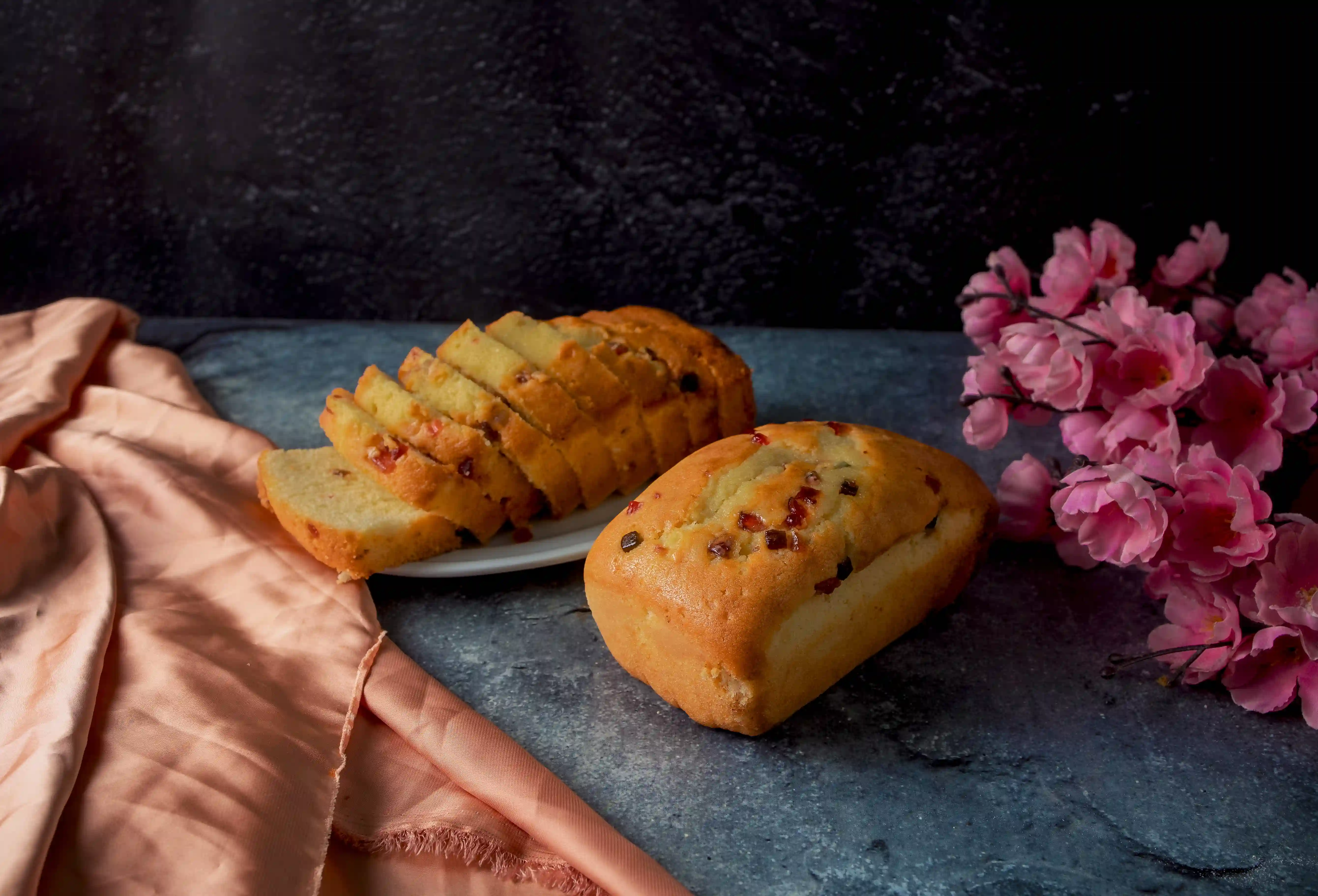 Vanilla Muffin - Sandra Food Delivery